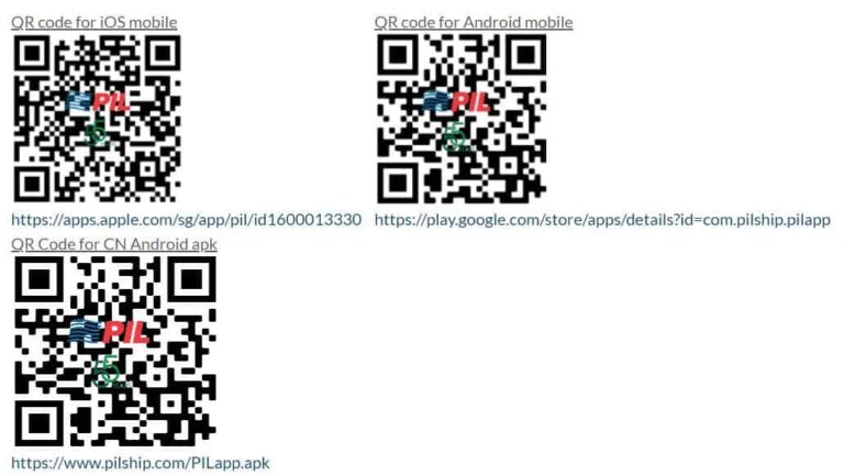 PIL app – bringing you improved online experience - Sancargo