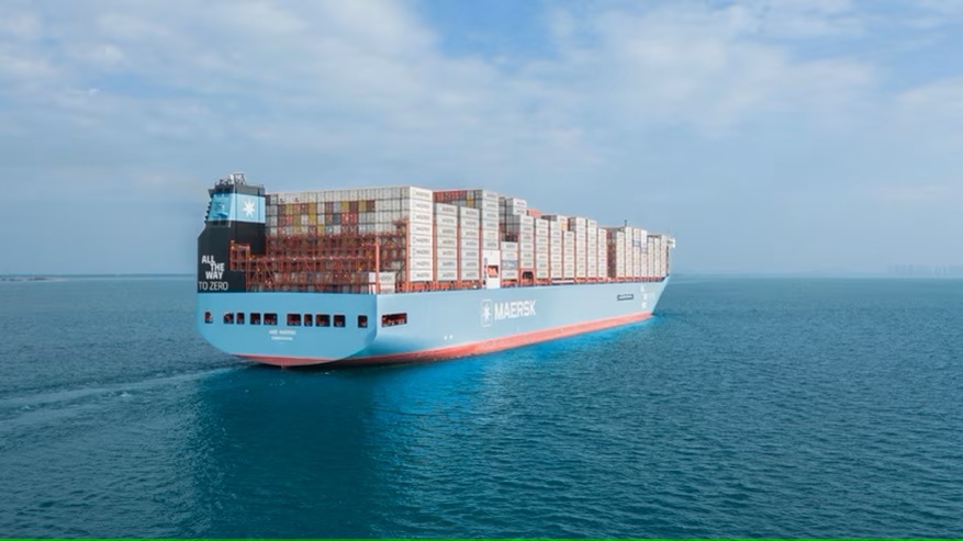 Maersk Asia Pacific Market Update - Sancargo